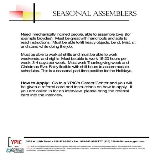 Assemblers | PDF