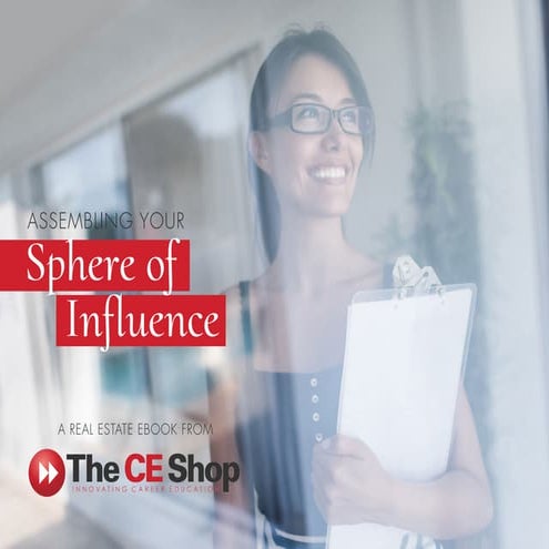 Assembling Your Sphere of Influence | PPT