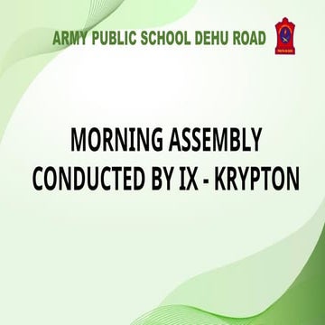 Assembly 9 krypton copy-1.pptxdjfjfjkbggb | PPT