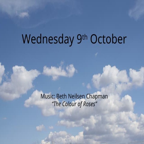 Assembly_on_self_esteem and the importance of looking after yourself | PPT