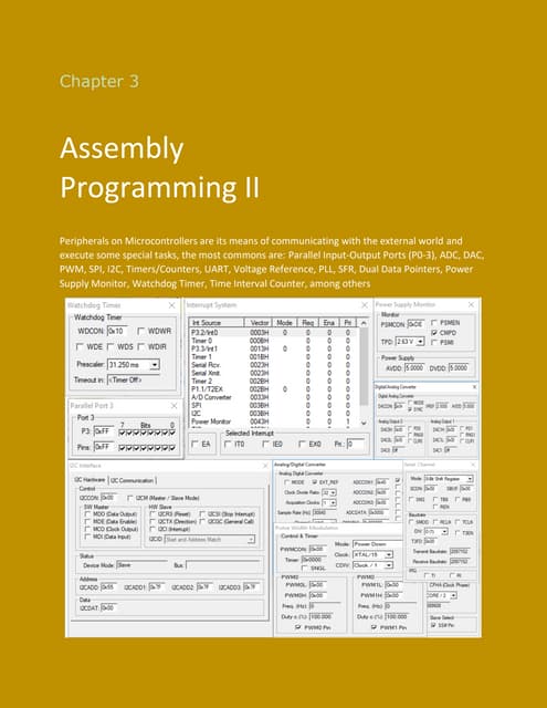 Assembly Programming Ii Pdf