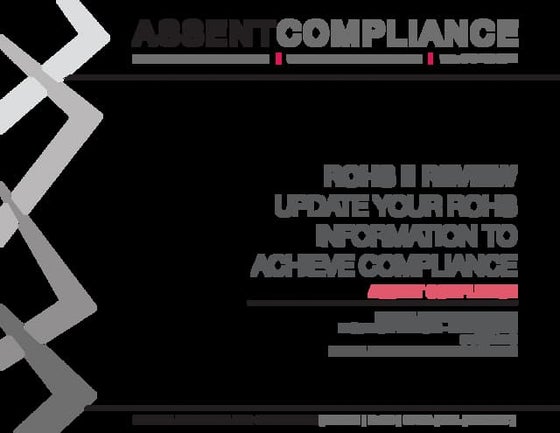 RoHS awareness Training By Manish Dwivedi | PPTX