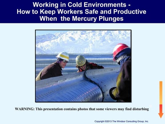 -- Heat Stress -- Training PPT | PPT