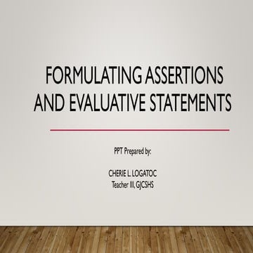 ASSERTIONS AND EVALUATIVE STATEMENTS.pdf