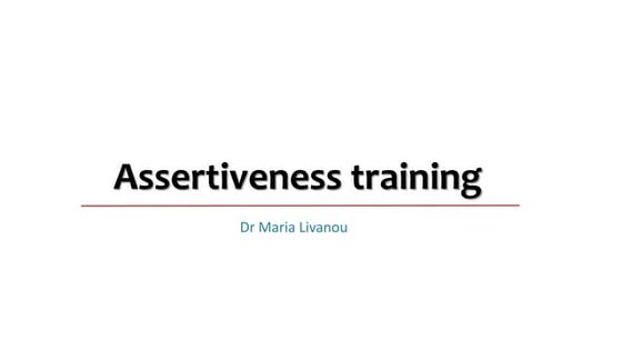 HIGH-RISK RESPONSES(DIASS).ppt slideshax | PPT