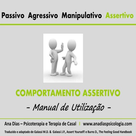 Assertividade | PPT