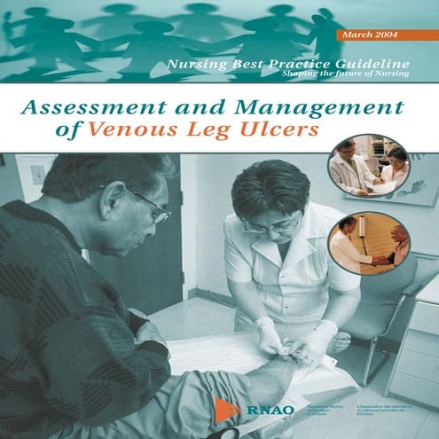 Assesment and management of venous leg ulcers | PDF | Foot Health ...