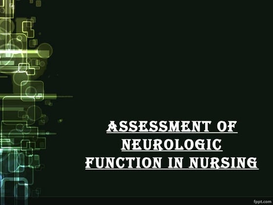 Introduction to neurology | PPT