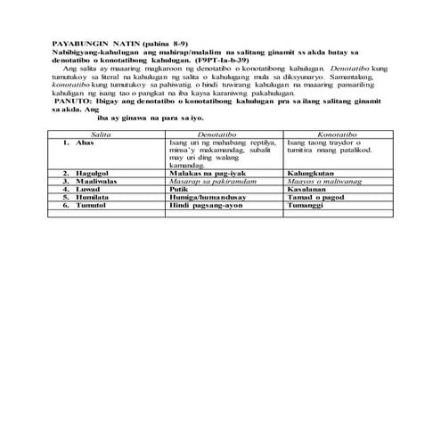 ENG 7 Q4 EN7INF-IV-18 Publish a multimodal informational text for one’s ...