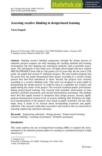Decker Walker's curriculum model (1971) | PPTX
