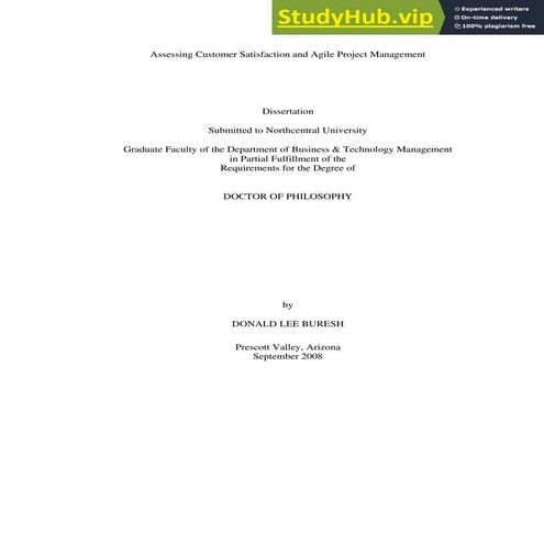 A Case Study On Agile And Lean Project Management In Construction ...