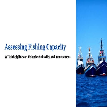 Assessing Fishing Capacity in fisheries.pptx