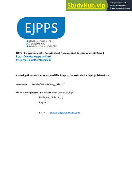 Gram staining (1).pptx about gram staini | PPT