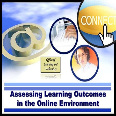 PNC Assessing learning outcomes | PPT