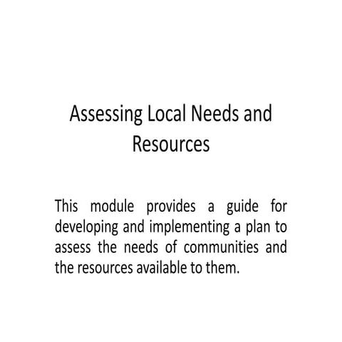 Assessing Local Needs and Resources.pptx