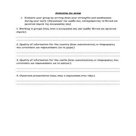 Castles reading comprehension and vocabulary | DOC