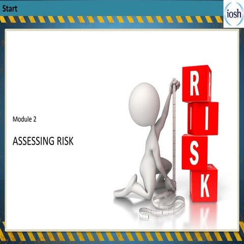 Assessing risk | PPTX