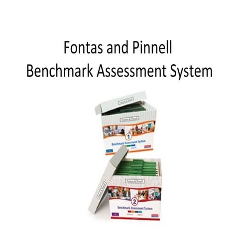 Fountas and pinnell writing assessment | DOCX