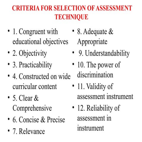 ASSESSMENT TOOLS- ESSAY TYPE QUESTION, CHECKLIST, RATING SCALE.pptx