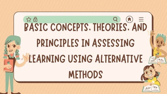 CHAPTER 1: INTRODUCTION-ASSESSMENT IN LEARNING 2 | PPT