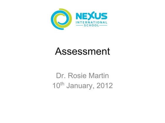Detailed ASSESSMENT | PDF