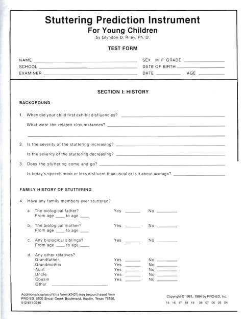 Survey questionaire @ Filipino | DOCX