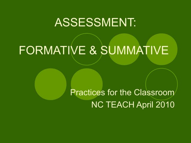 Detailed ASSESSMENT | PDF