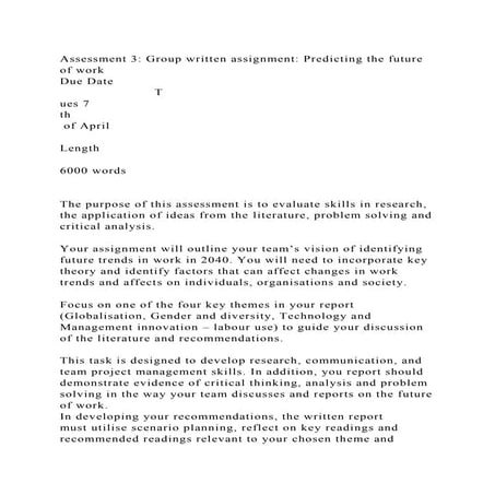 Article SummaryAccess and read the ProQuest article Van der Merwe.docx