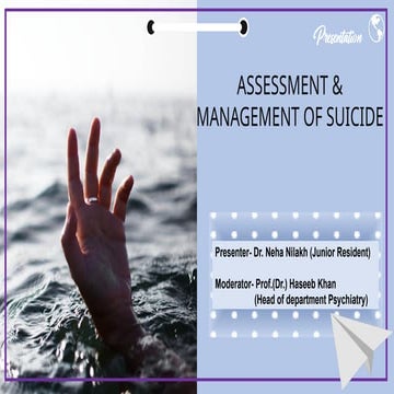 Assessment and Management of Suicide.pptx