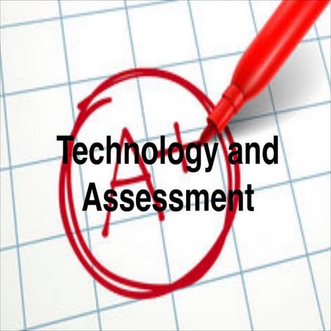 Assessment and technology | PDF