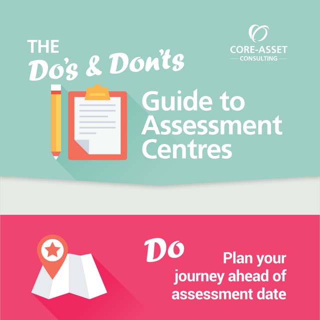How to Succeed at an Assessment Centre [Infographic] | PDF