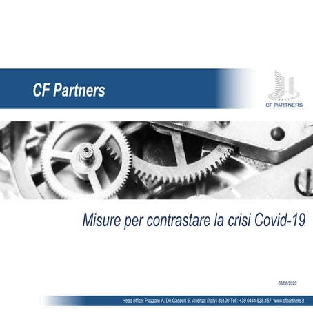 Assessment CF Partners | PDF