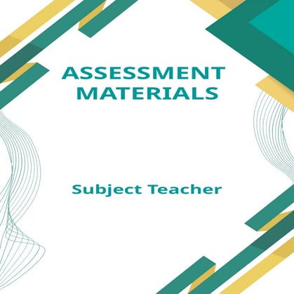 Assessment cover for periodical test.pptx