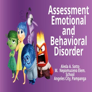 ASSESSMENT EMOTIONAL AND BEHAVIORAL DISORDER- final.pptx