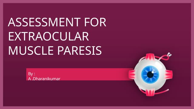 Hess Screen Test Explained: Methodology, Applications & Clinical ...