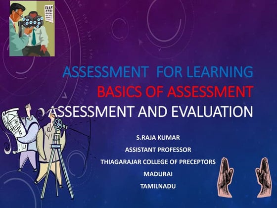 CURRICULUM EVALUATION AND ASSESSMENT.ppt