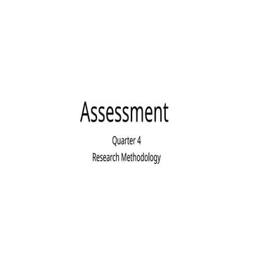 Assessment fourth quarter English 10.pptx