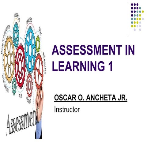 ASSESSMENT IN LEARNING 1-LESSONS 1-4 (1).ppt