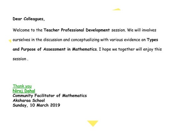 Learning theories in mathematics | PPTX