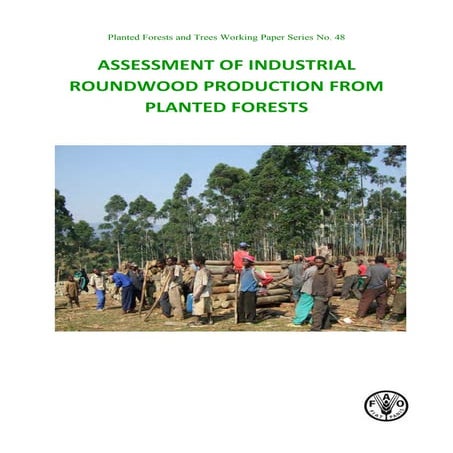 industrial plantataion. Plantation forestry pptx | PPTX