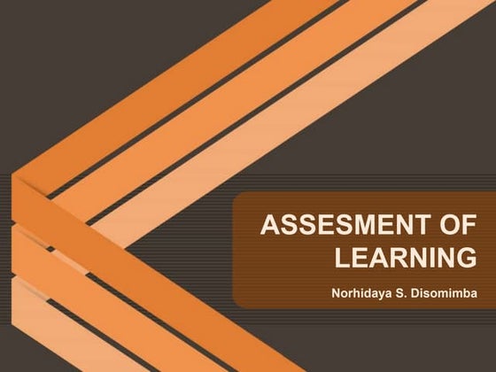 Subjective and Objective Test | PPT