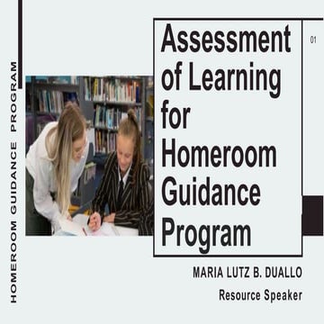 Assessment of learning PPT- With Notes - Copy.pptx