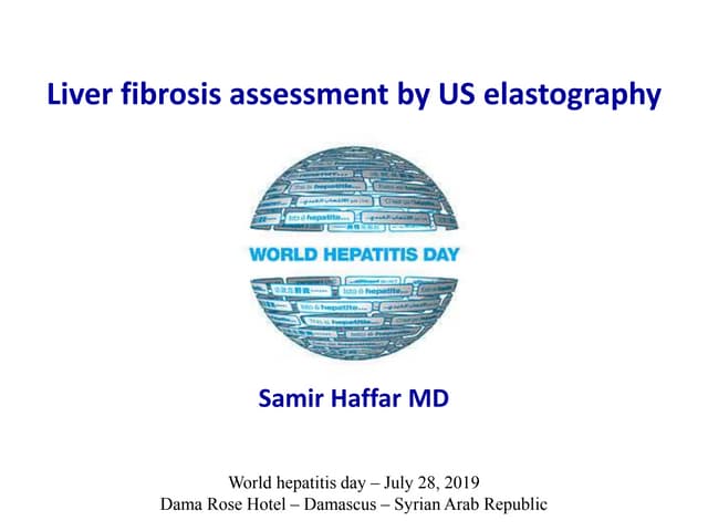 Samir Haffar, Gastroenterologist - ultrasonographist