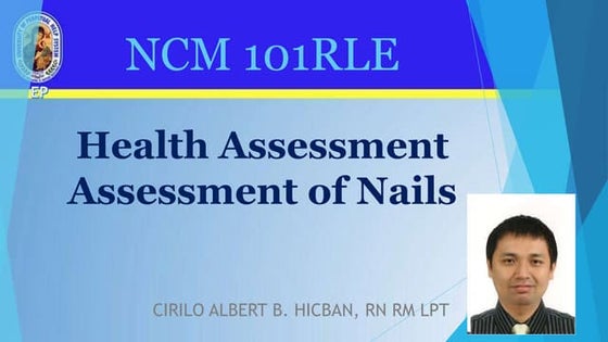 Pedicure - nail and skin analysis | PPT | Foot Health | Diseases and ...