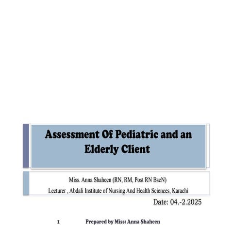 Paediatric Assessment in Physiotherapy.pptx