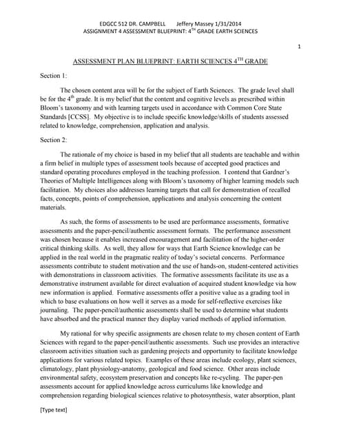 Class 4 Cbse Science Sample Paper Term 2 Model 1 | PDF | Geology | Science