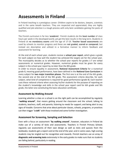 Early Grade Reading Proficiency | PDF