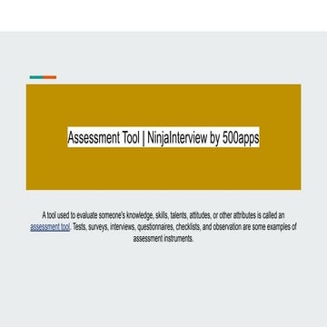 Assessment Tool _ NinjaInterview by 500apps (1).pdf