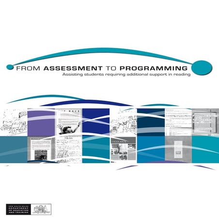 Assessment to programming for reading | PDF | Educational Assessment ...