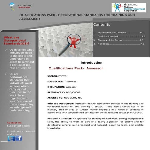 Assessor | PDF